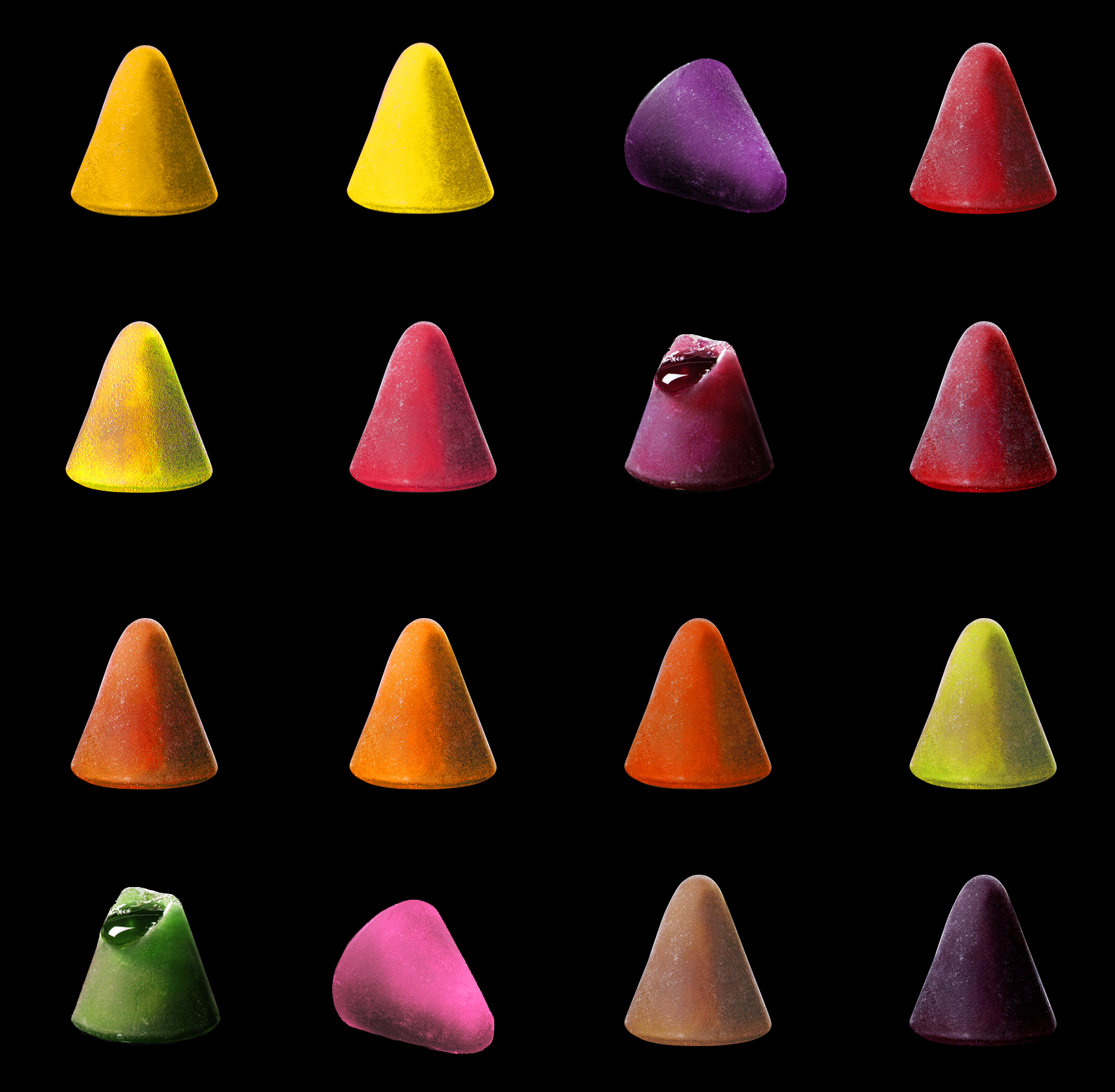 Cuberdons - PromZ.be